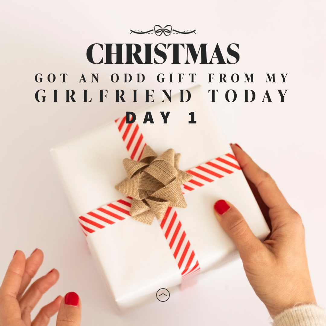 12 days of christmas and christmas gifts | Alchemy For Life