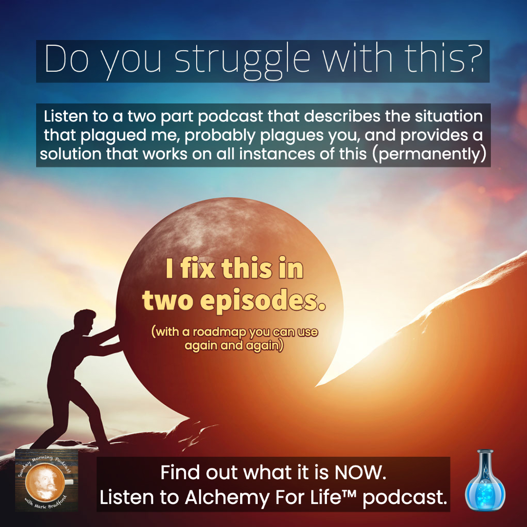 Do you struggle too? | Alchemy For Life
